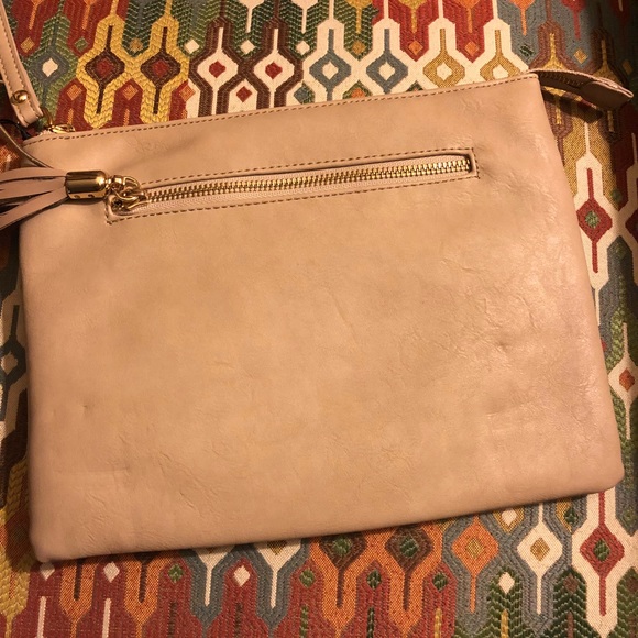 Emperia | Bags | Clutch With Tassel | Poshmark